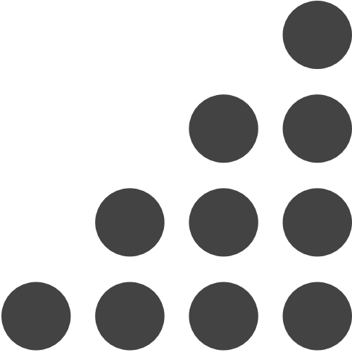 Free Angle Dotted Glyph icon | Free SVG, EPS, PSD & PNG Icons | Icon ...